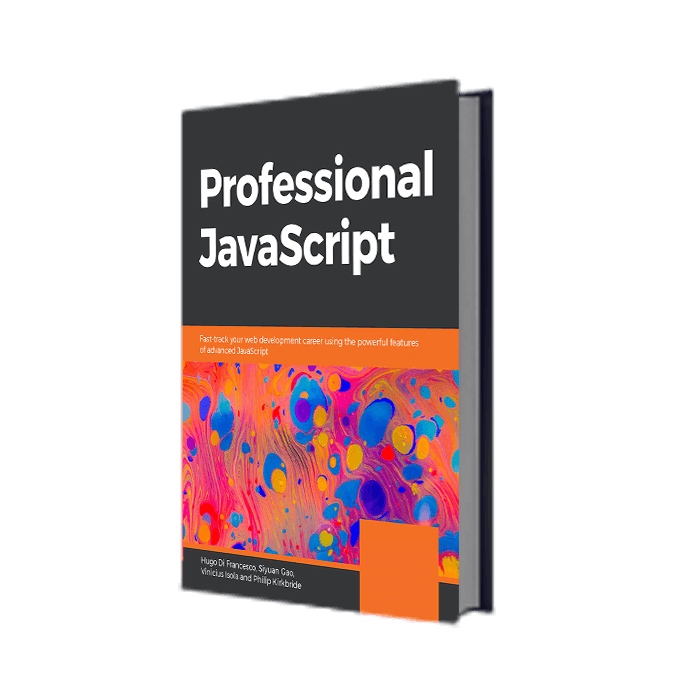 Professional JavaScript - Education HQM